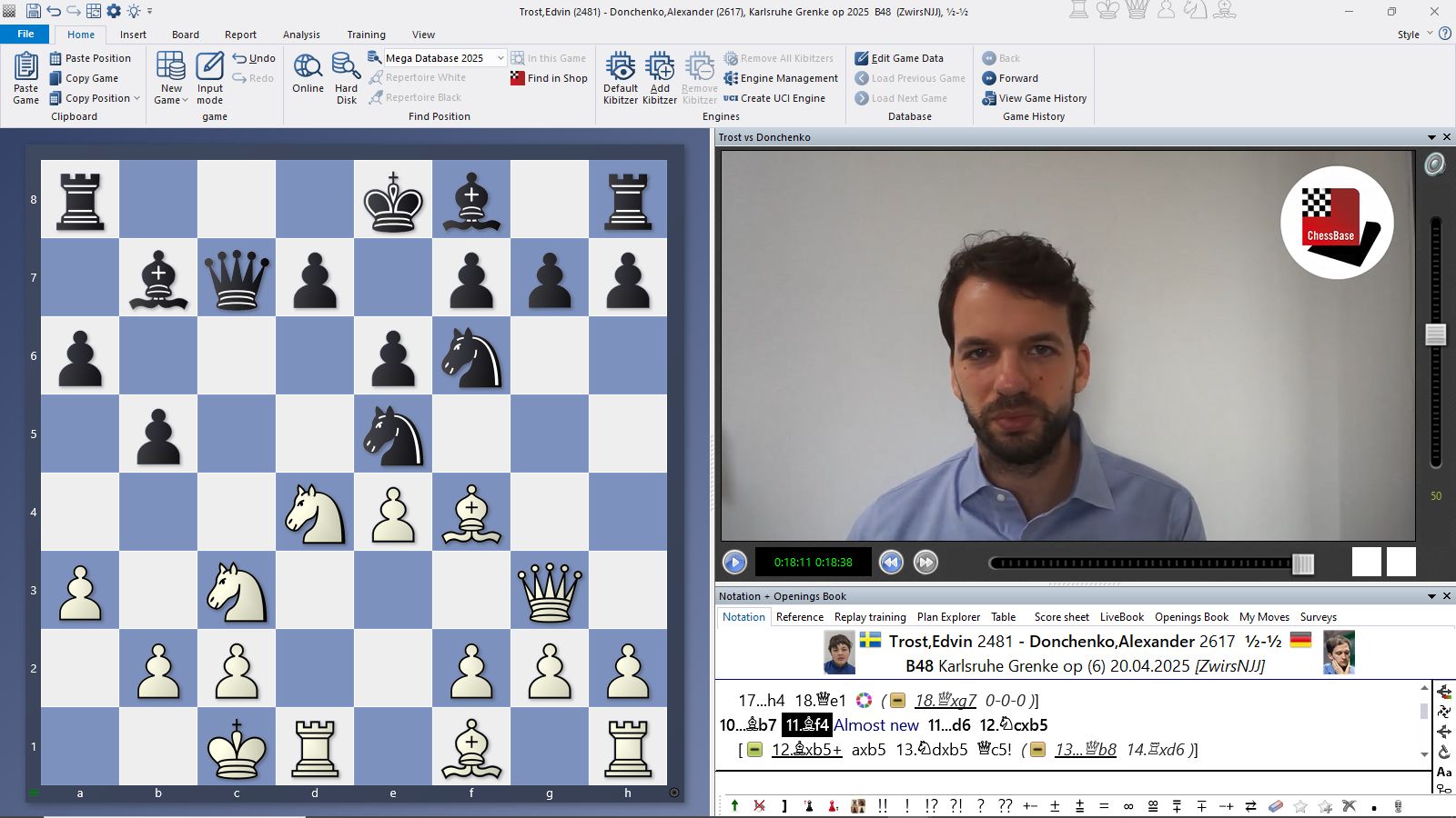 New: CBM Extra #226 | ChessBase